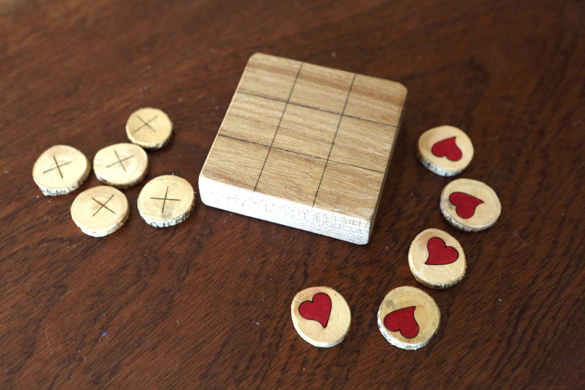 Morpions - Bouliwood Créations Bois