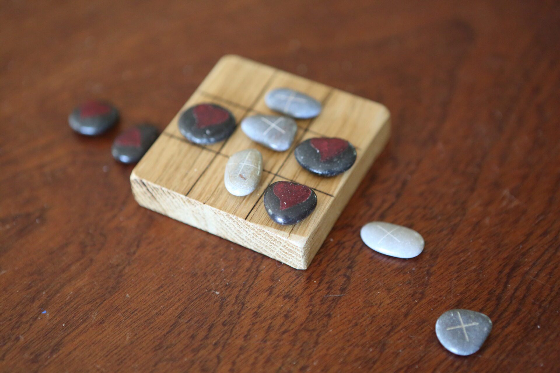 Morpions - Bouliwood Créations Bois