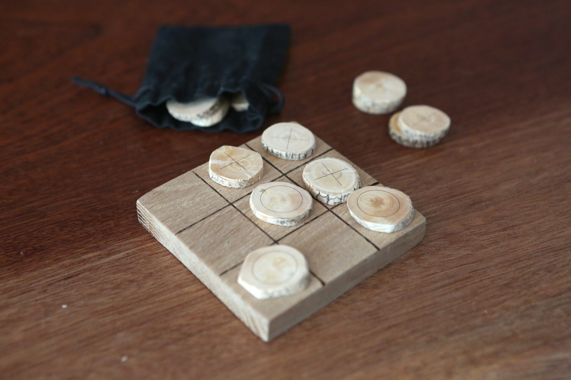 Morpions - Bouliwood Créations Bois