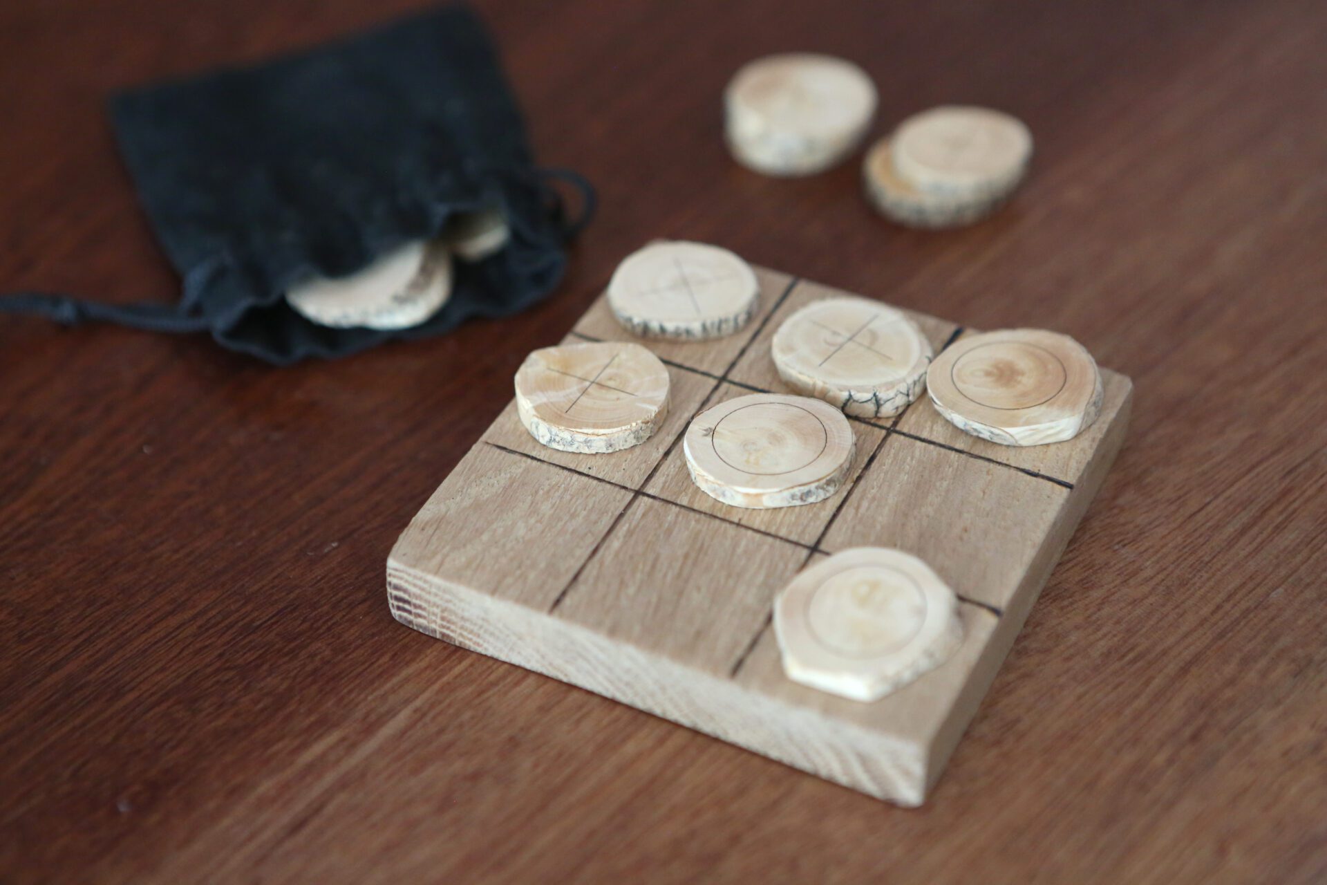 Morpions - Bouliwood Créations Bois