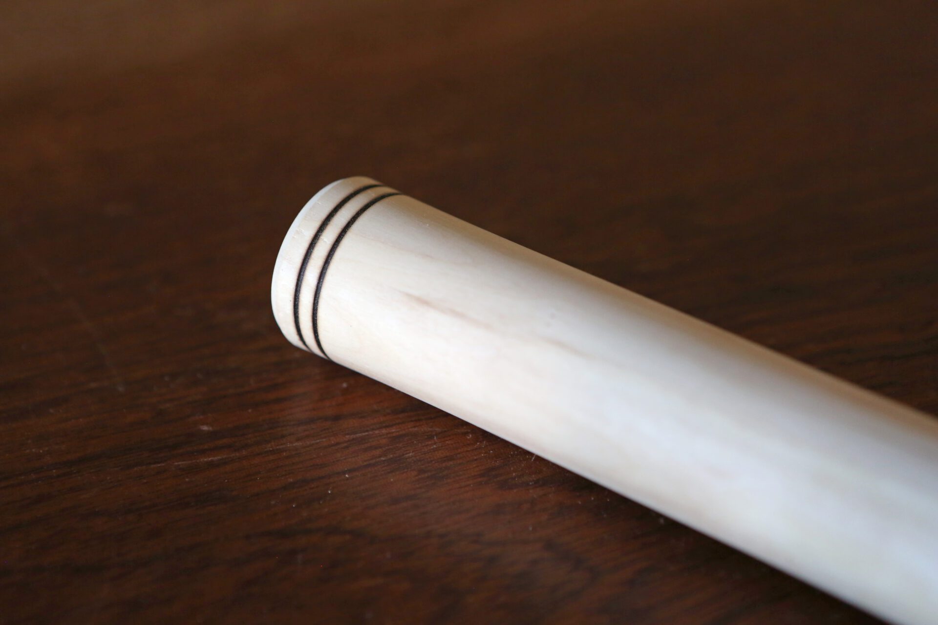 Grand Pilon en Olivier 23.5cm - Bouliwood Créations Bois